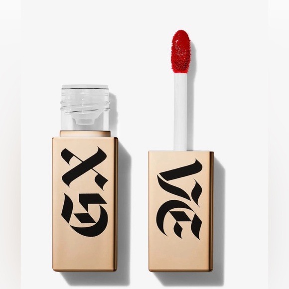 Gxve | Makeup | Nib Gxve Xtra Saucelongwear Vinyl Liquid Lipstick ...